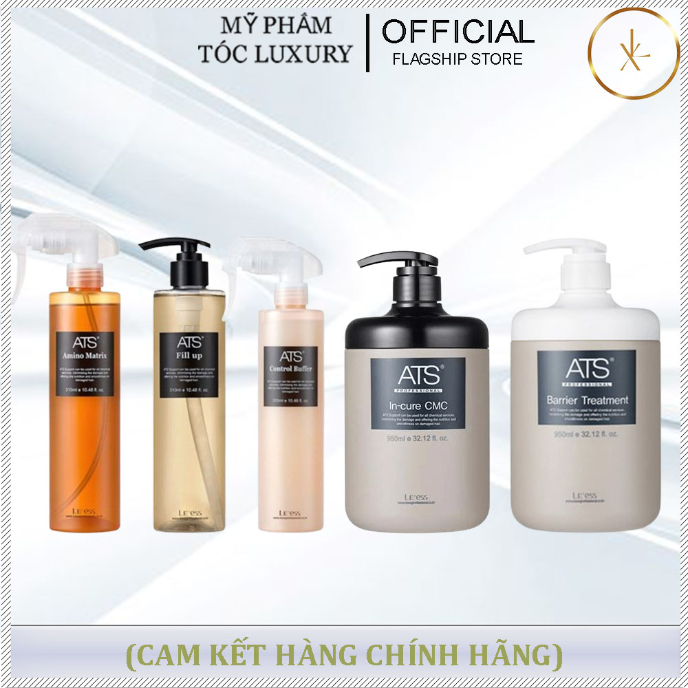Bộ Phục Hồi ATS Amino Matrix - Cmc -Treatment - MỸ PHẨM TÓC CHÍNH HÃNG ...